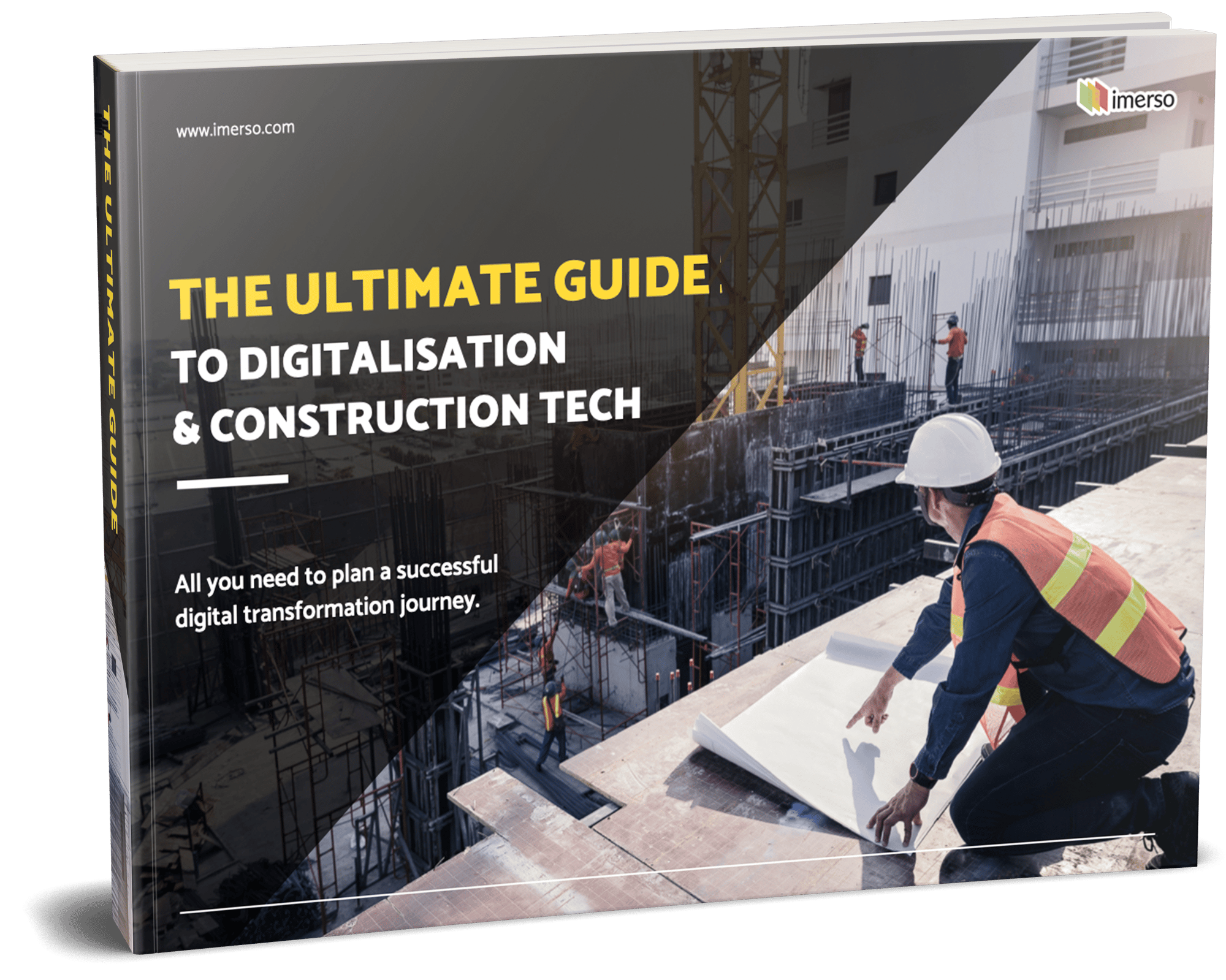 Imerso - Free Ebook - Ultimate Construction Tech Guide